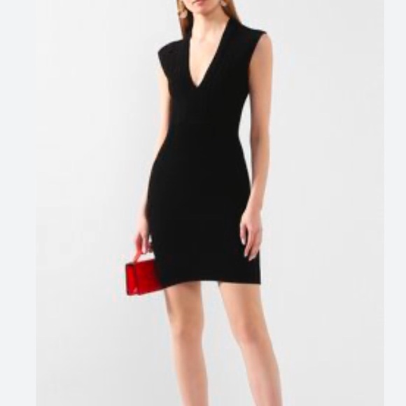 Windsor | Dresses | Nwt Akira Chicago Sleeveless Little Black Dress ...